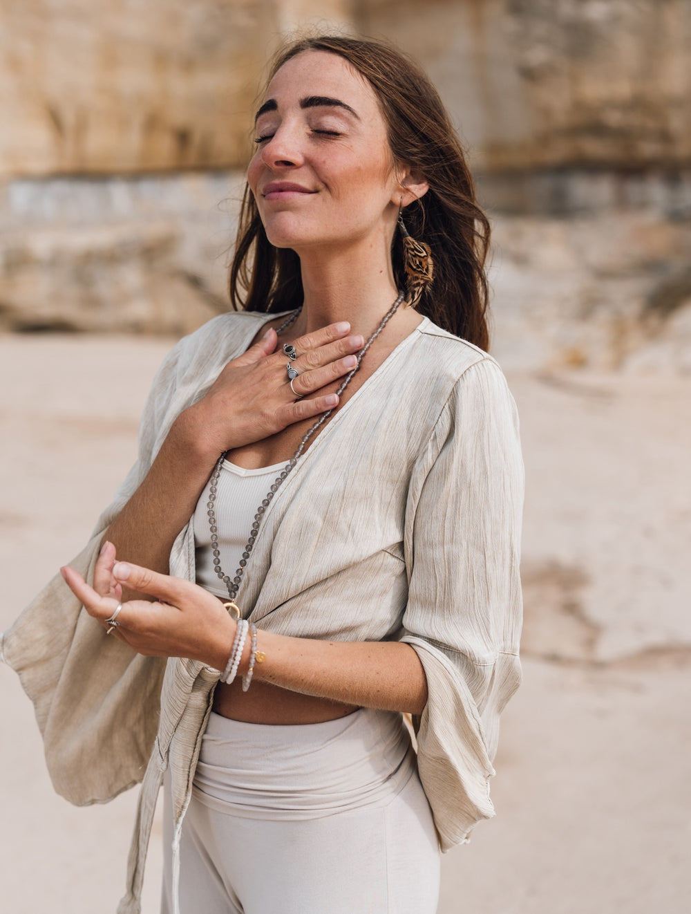 What are Mala Beads | Meaning, Origin & Effects – Spirit of Eden